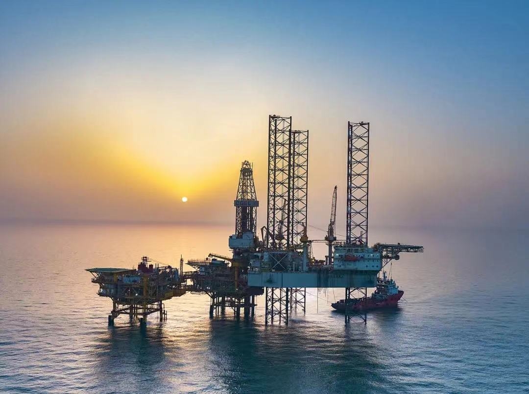 CNOOC reportedly hits significant discovery in world’s largest metamorphic rock field offshore China