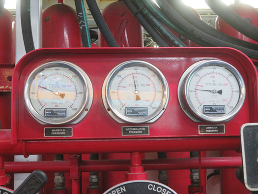 Enhancing preparedness: The critical role of well control system surveys