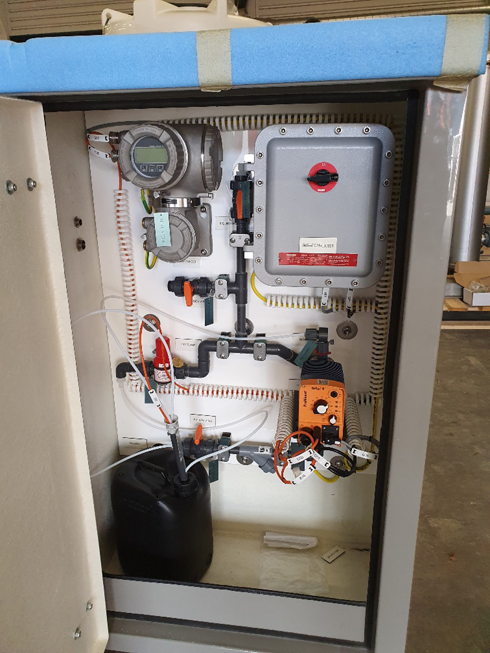 Optimizing water management with innovative cleaning techniques