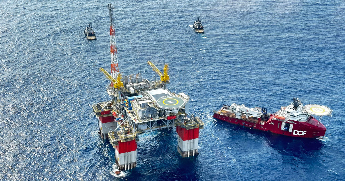 Harbour enters U.S. Gulf with $3.2 billion acquisition of LLOG
