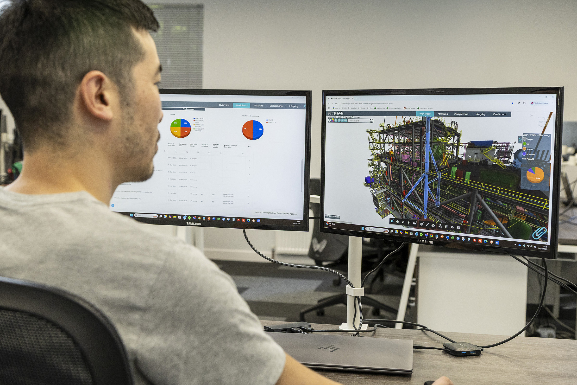 North Sea operators advance project delivery with intelligent ...