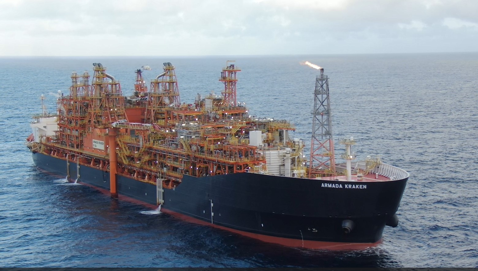 EnerMech wins five-year FPSO services contract for Kraken field, UK ...