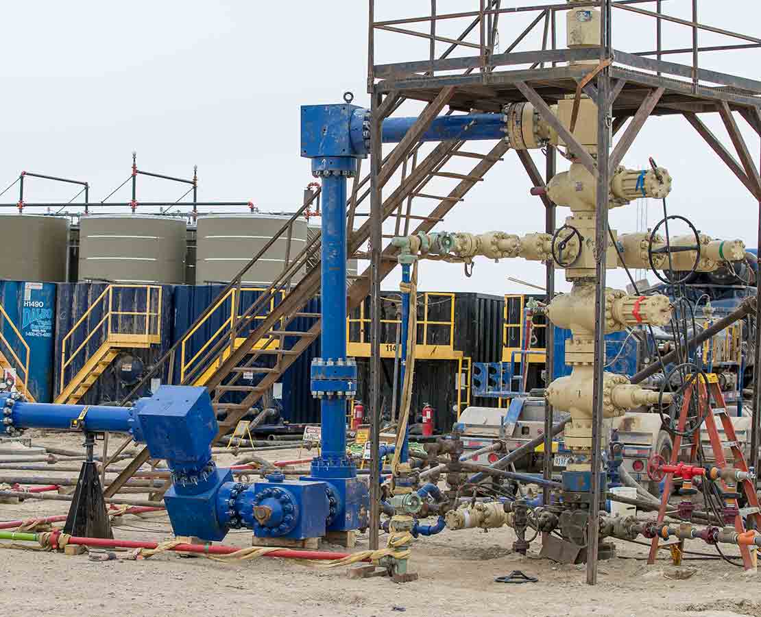 World Oil exclusive: SLB prevails in frac technology patent lawsuit vs ...