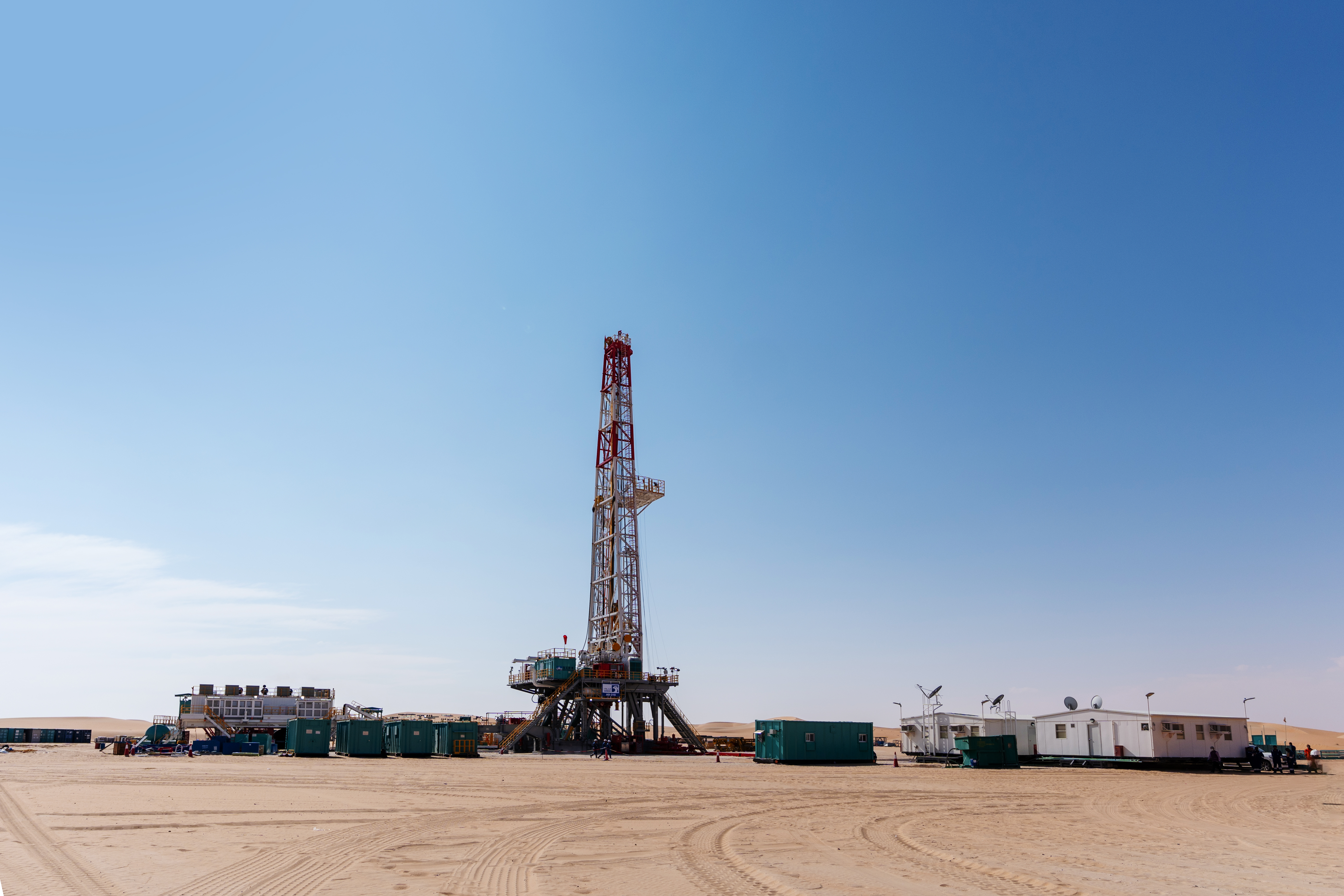 ADNOC Drilling achieves “record” Q2 results on high onshore, offshore ...