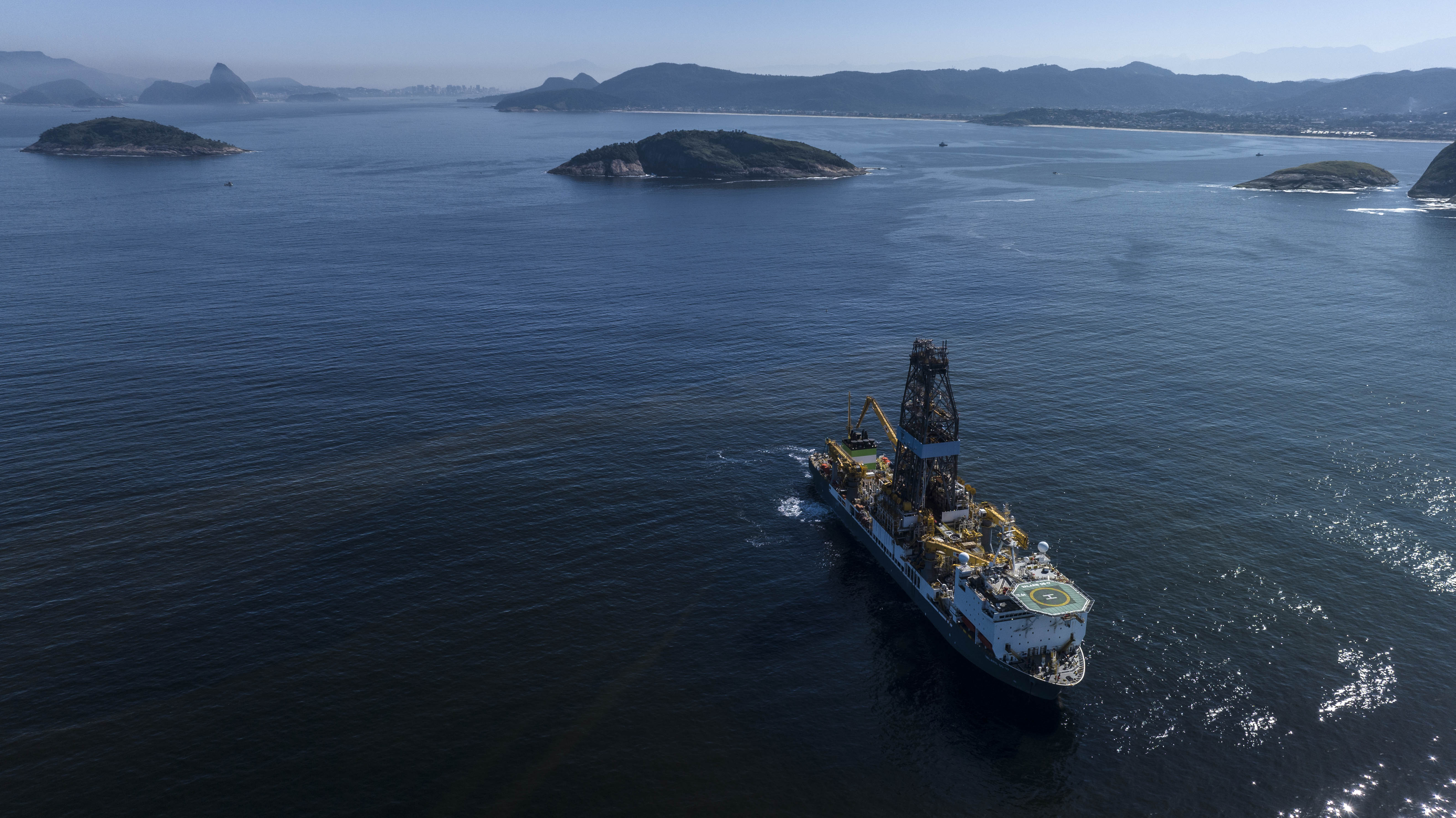 Petrobras’ ambitious drilling plans offshore Brazil fuel rally in oil ...