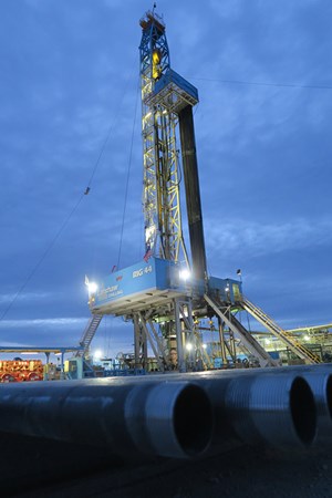 U.S. drilling: More of the same expected