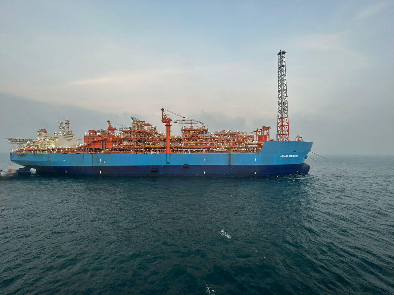 ONGC commences oil production from deepwater field offshore India