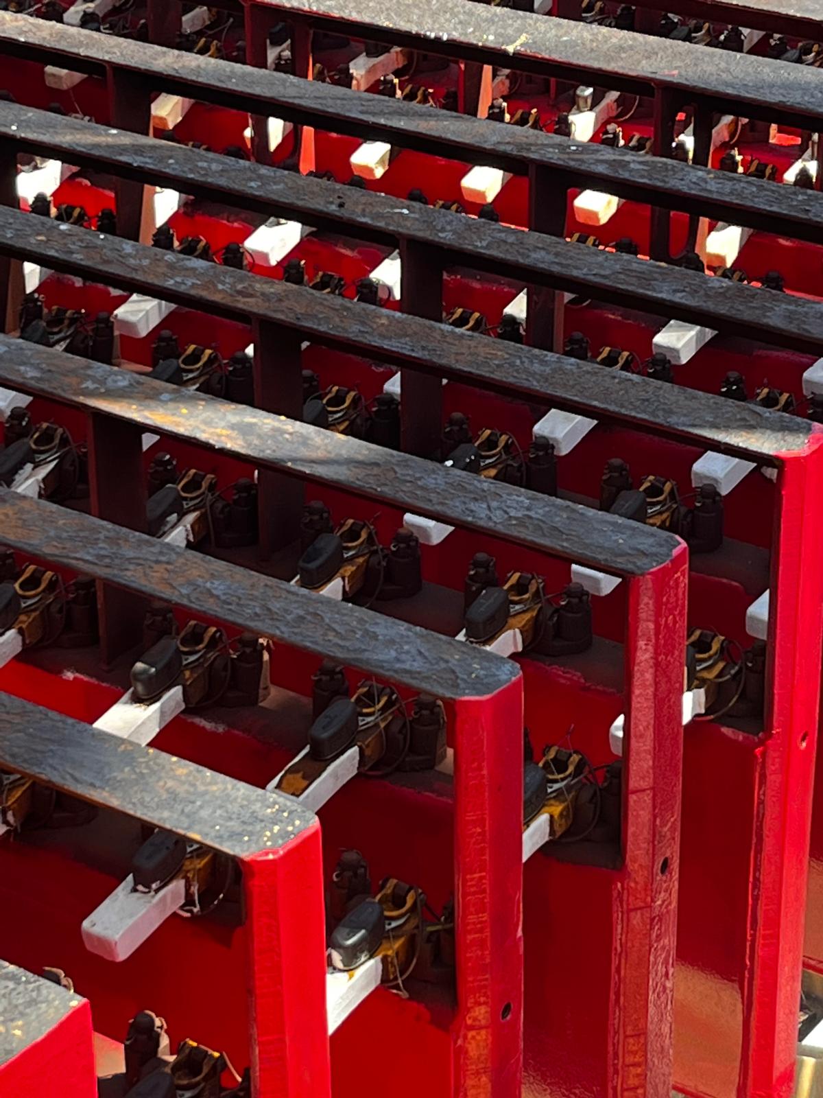 Salunda installs second-gen Latch Hawk on deepwater semisubmersible rig