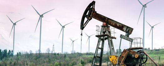 Energy transition: Oil and gas industry at a crossroads