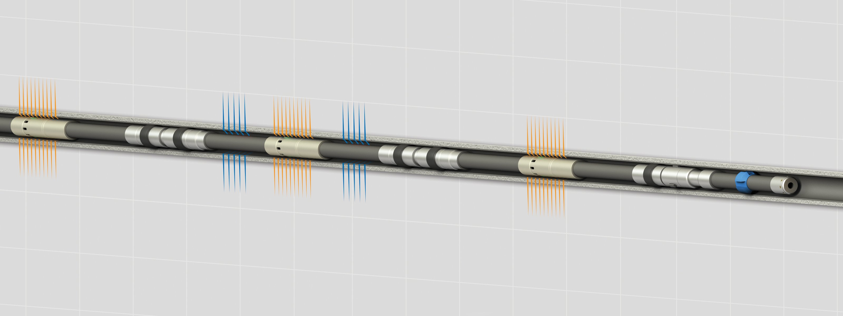 StackFRAC slimhole system significantly increases stage count and ...