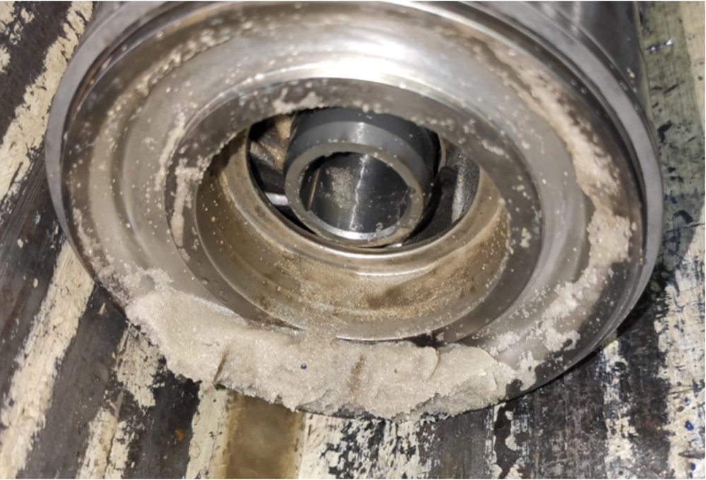 Ultrahigh-speed ESP technology solution for a 11,400-ft well: First ...