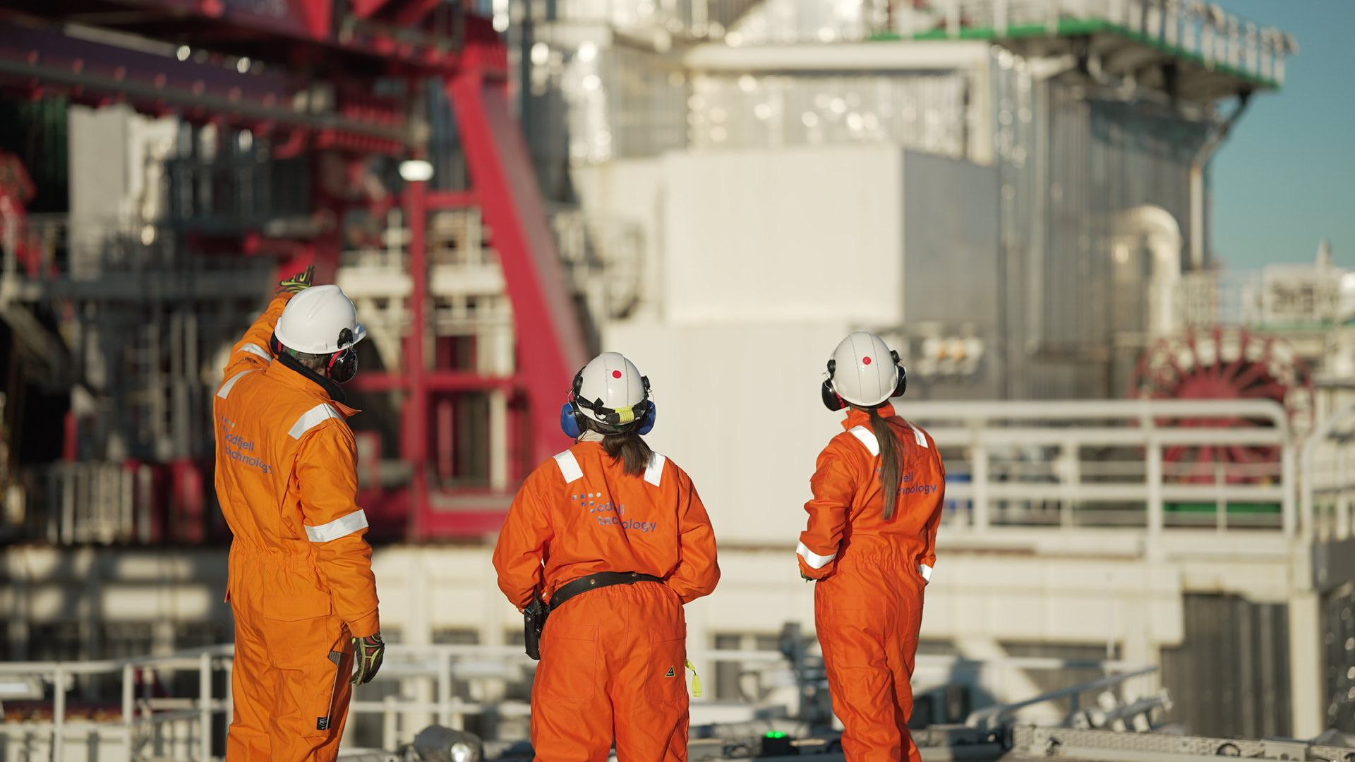 Odfjell Technology, OSP enter global oilfield services partnership