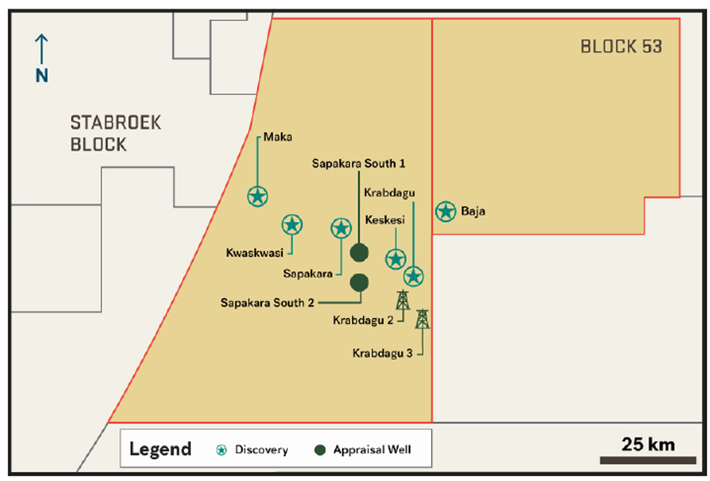 Regional Report: Guyana-Suriname