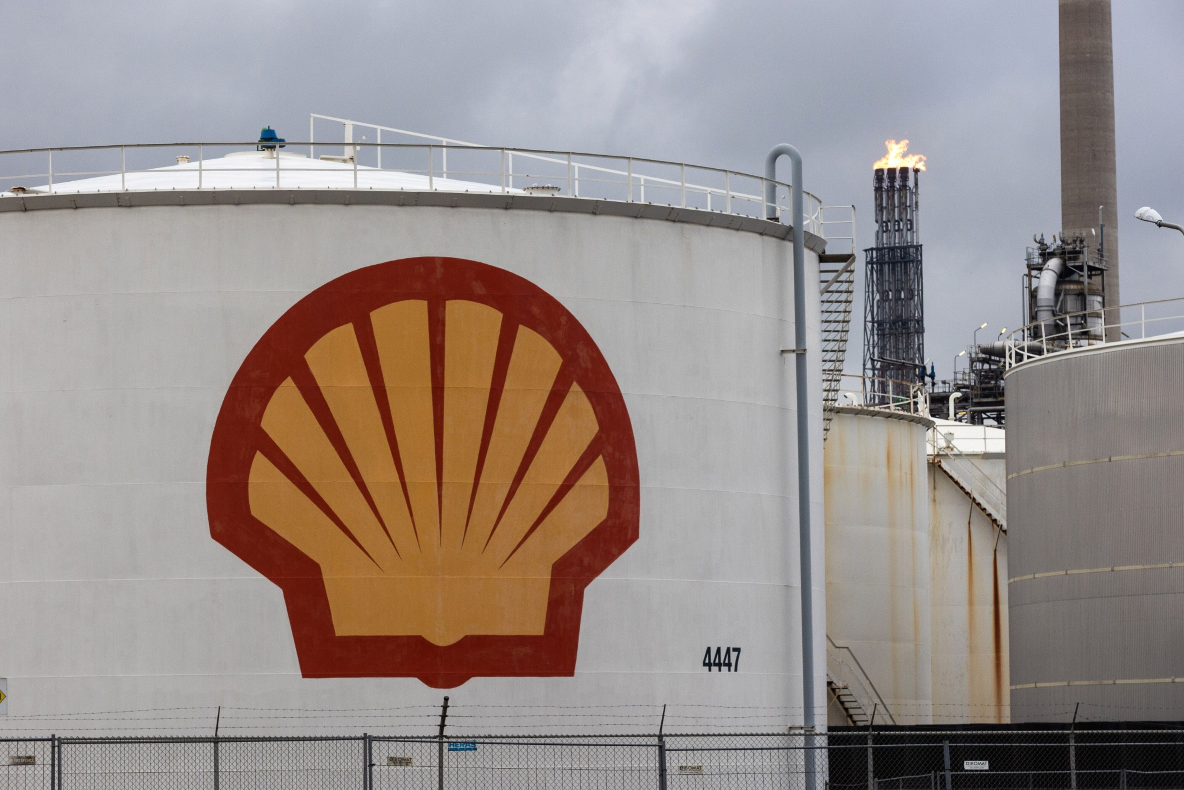 Shell reduces 2030 emissions-cut target in shift back to core oil and ...