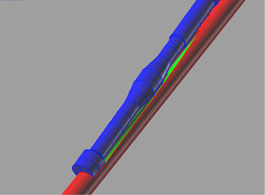 New implementation of relief well technology reduces risks