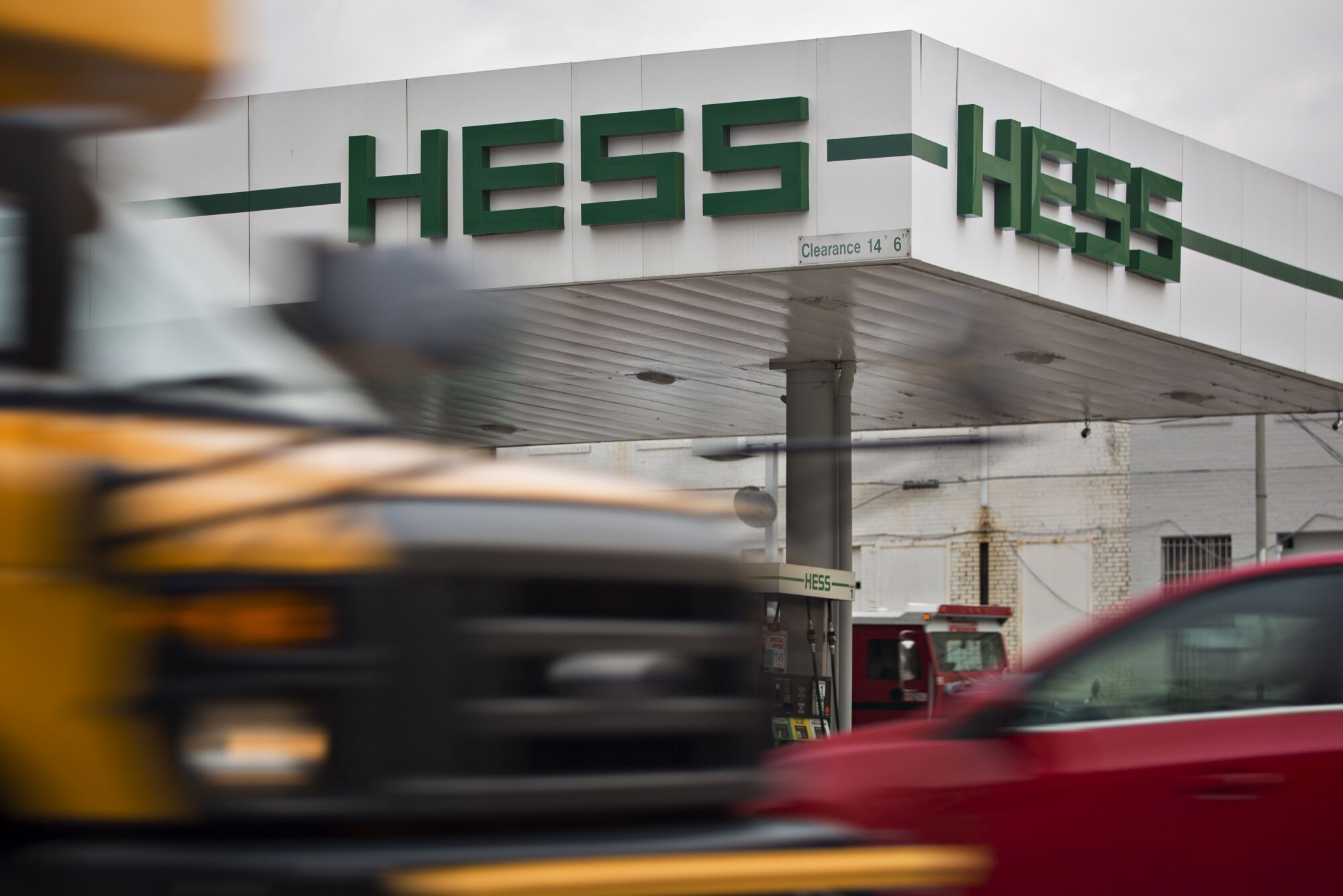 Hess shareholders approved Chevron acquisition by “thin majority” on ...