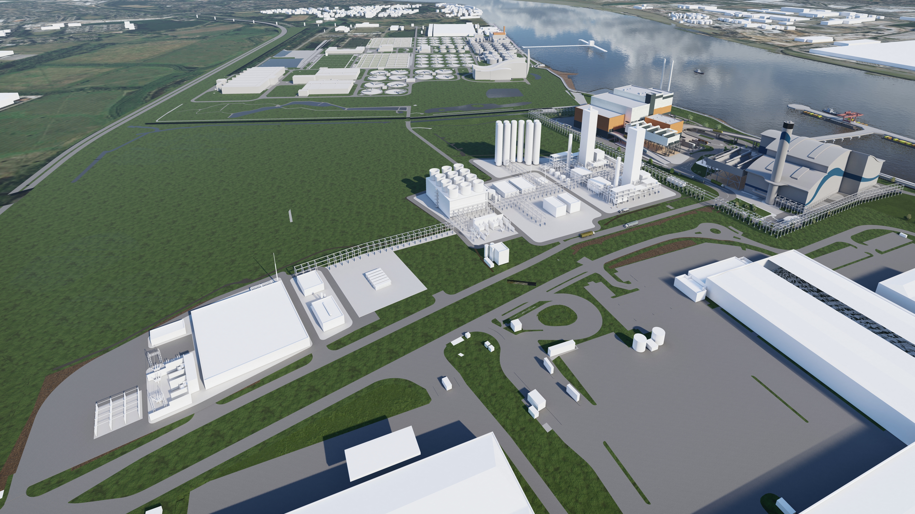 Harbour Energy, bp, Associated British Ports to collaborate with Cory ...
