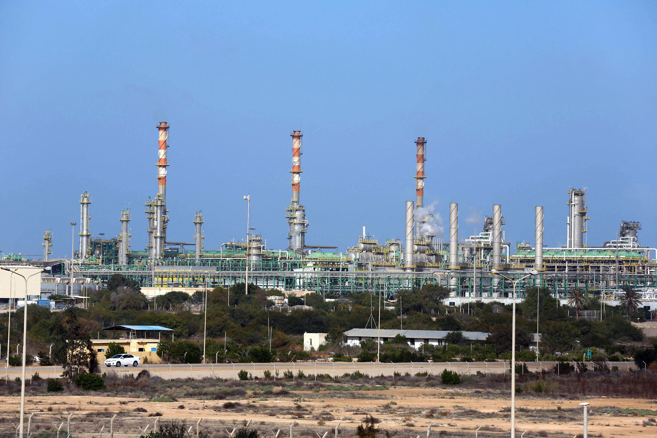 Libya resumes Wafa oil field operations following protests