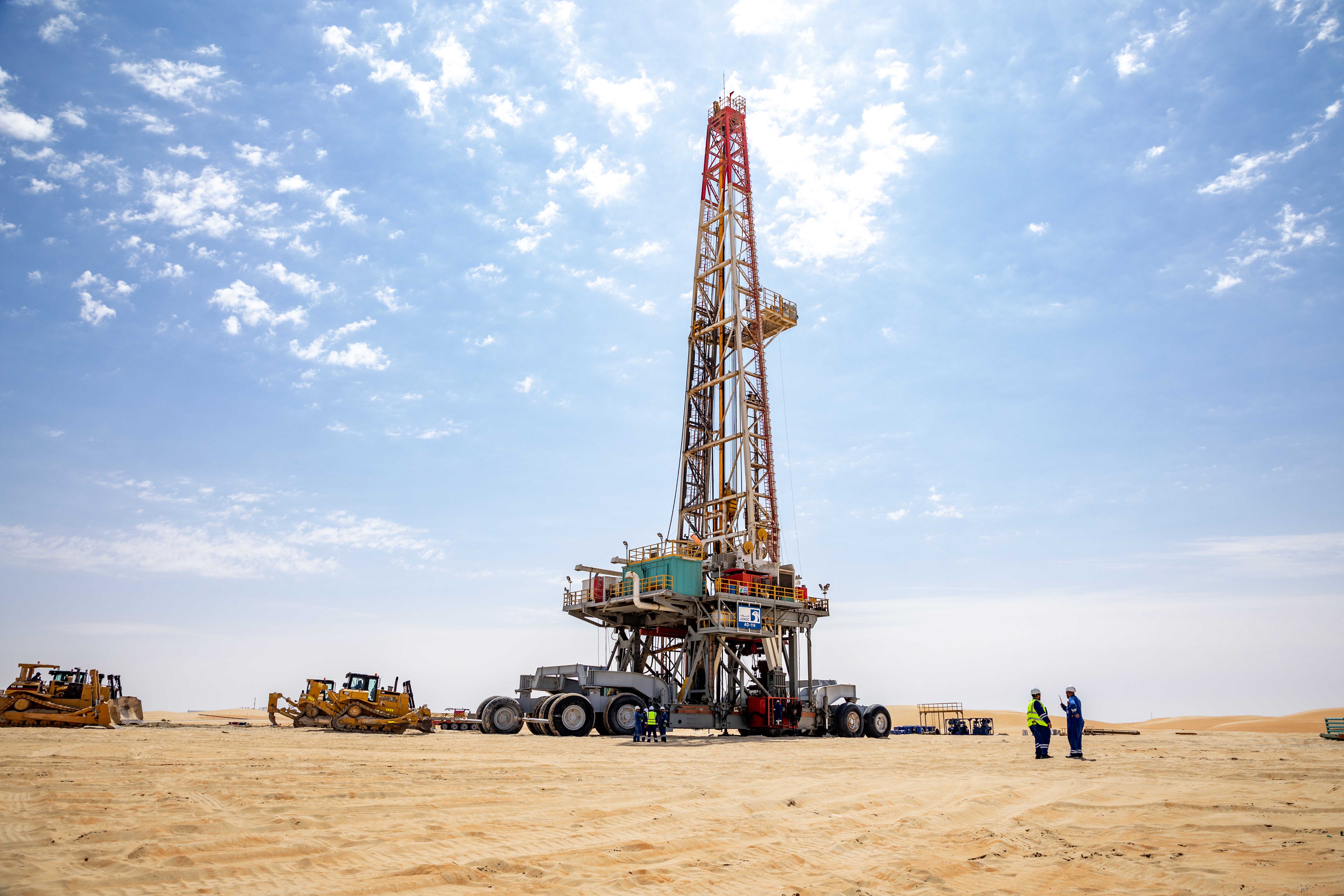 ADNOC Drilling’s Enersol increases stake in MWD provider Gordon ...