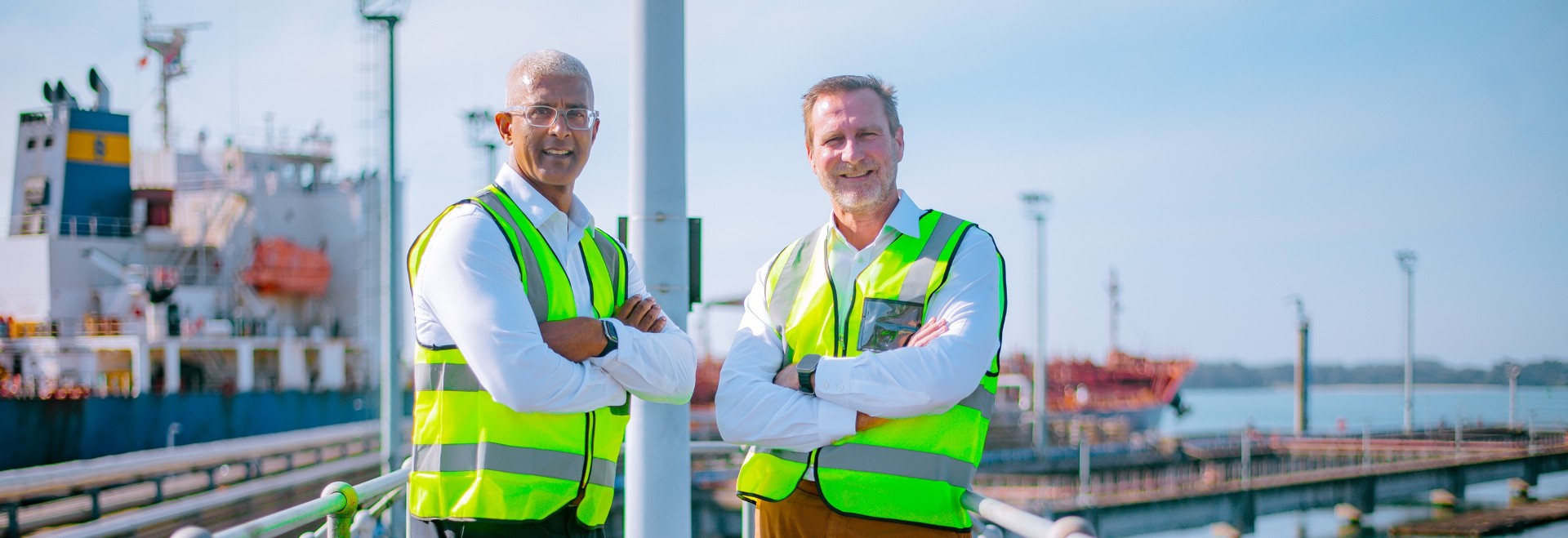 ExxonMobil backs South Africa's first LNG import terminal project
