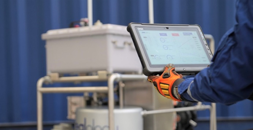 Optimizing operation performance with digital ecosystem