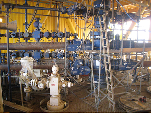 New implementation of relief well technology reduces risks