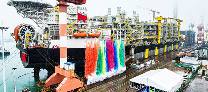 Powering Mero-3: A look inside one of the world’s largest deepwater FPSOs