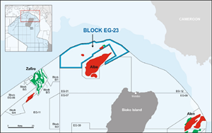 Panoro Energy to develop oil and gas discoveries offshore Equatorial Guinea