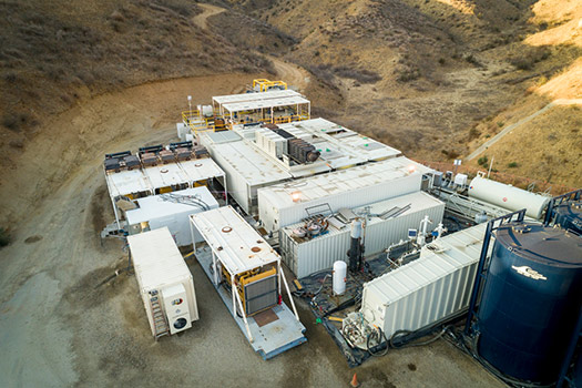 Technological advances increase efficiencies and flexibility