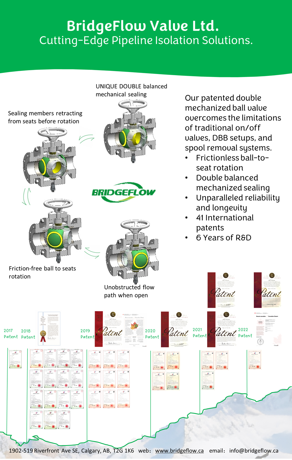 OTC recognizes 2024 Spotlight on New Technology® award winners