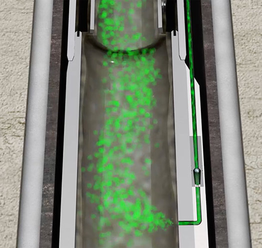 A step-change in chemical injection