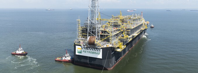 Seatrium delivers first turnkey FPSO to Petrobras for offshore Brazil