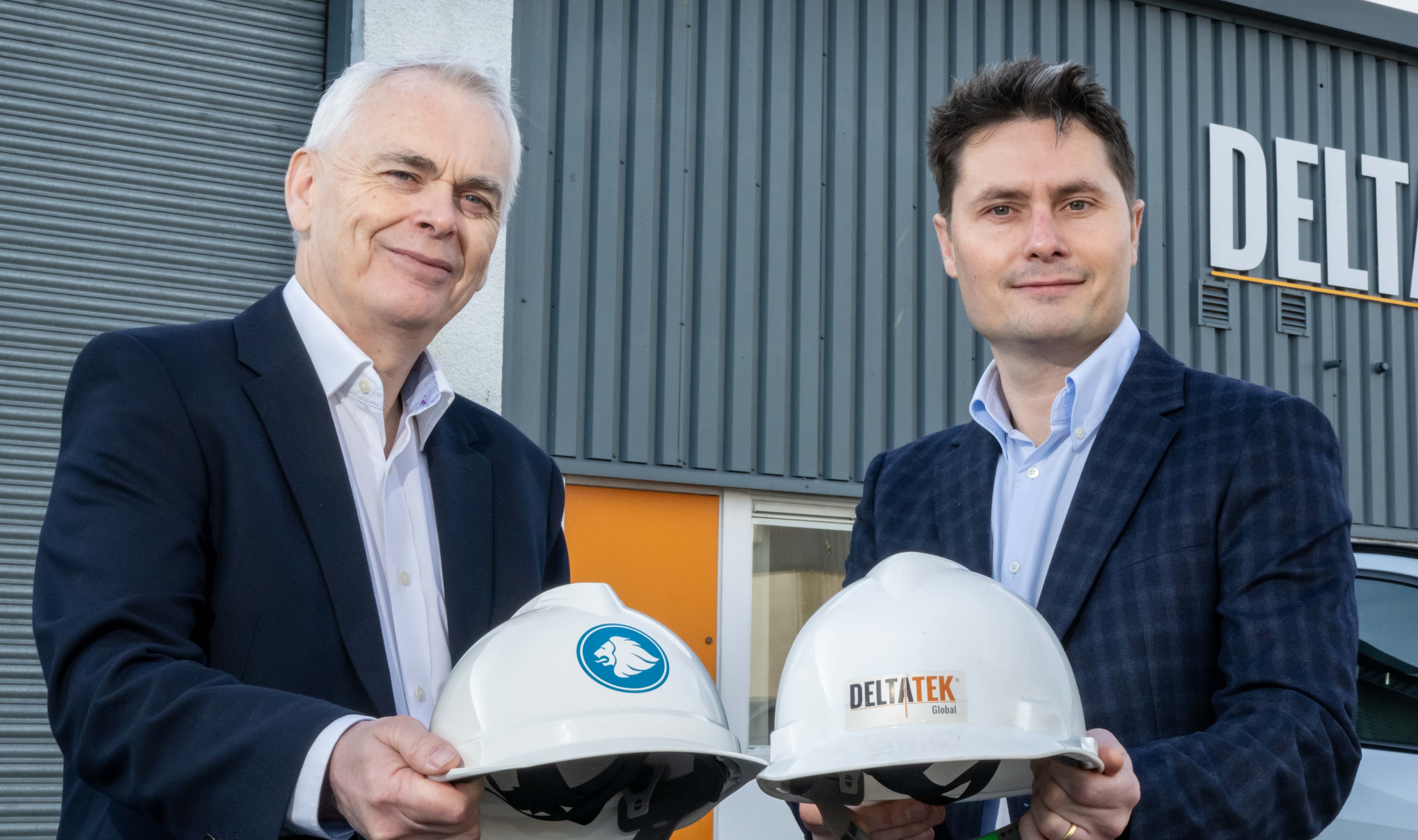 Expro expands well construction cementing abilities with DeltaTek ...
