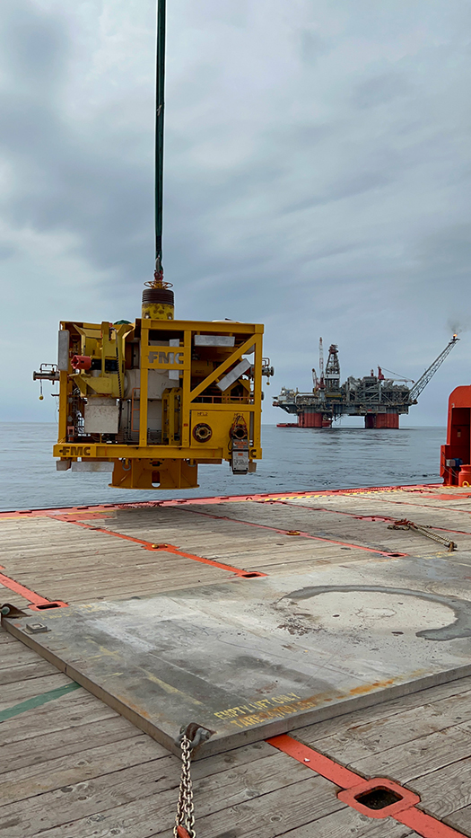 New well delivery program reduces costs and increases efficiency