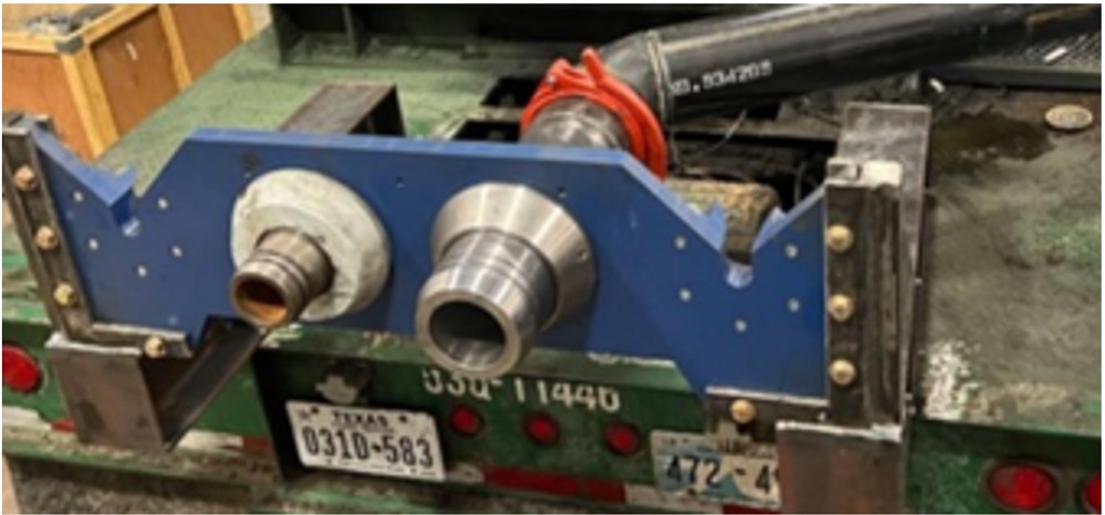 Automated completion surface system: The path to fracturing 24/7