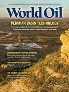 World Oil - Upstream News | Technology | Exploration | Drilling ...