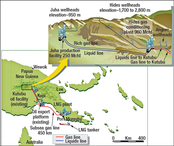 LNG industry proves resilient