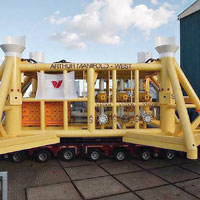 Netherlands: Subsea manifold and minimal platform deliveries