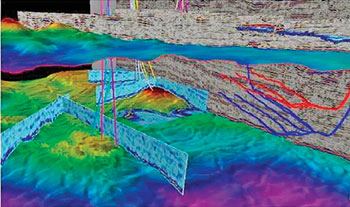 Norway: New workflow capabilities integrate seismic to simulation ...