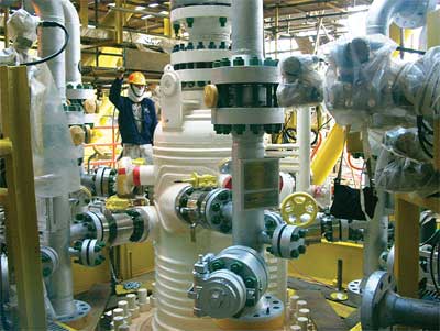 the Netherlands: Supersonic separator gains market acceptance