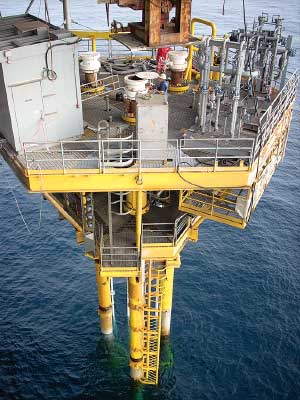 Aquaterra installs its first Sea Swift platform