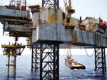 Aquaterra installs its first Sea Swift platform