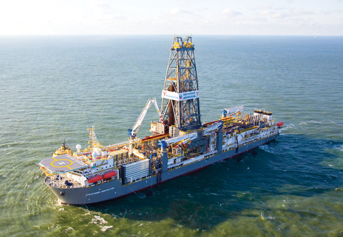 Floating structure and mooring advances target ultra-deepwater fields