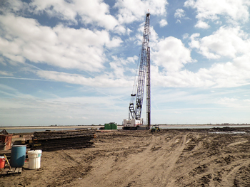 Port Fourchon is place to be, as deepwater demand soars