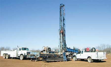 Coalbed methane activity cools off