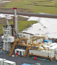 New rig designs: Unique 200-ton drilling rig