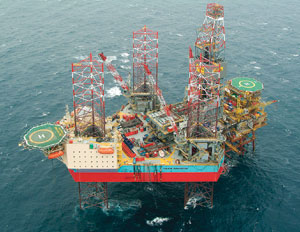 New rig designs: Ultra-harsh environment jackups