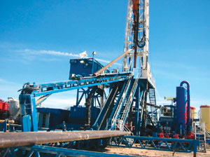 New rig designs: Automated casing-while-drilling rig