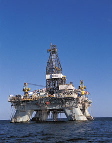 New rig designs: Fifth-generation semisubmersibles