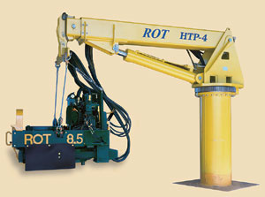 Rig floor equipment: Innovative drill pipe tong